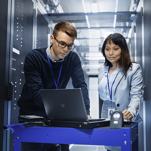 Managed Services – Edge Technology