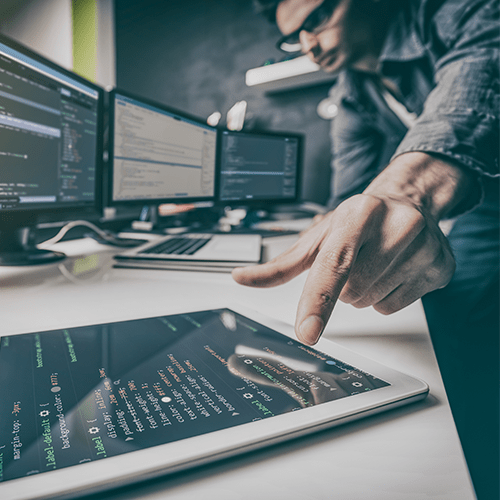 Desarrollo de software – Edge Technology